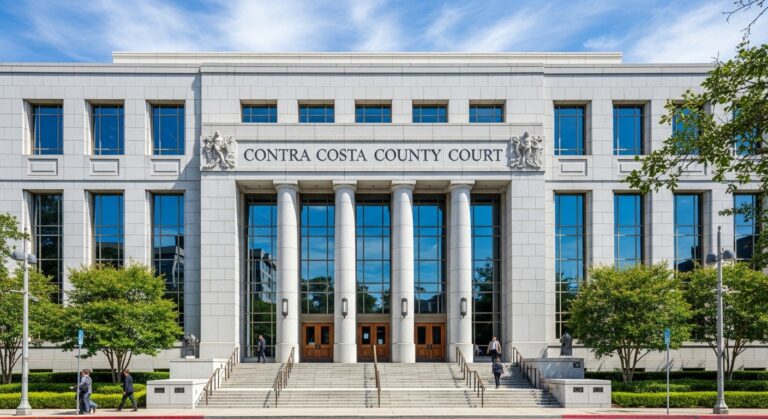 Contra Costa County Court